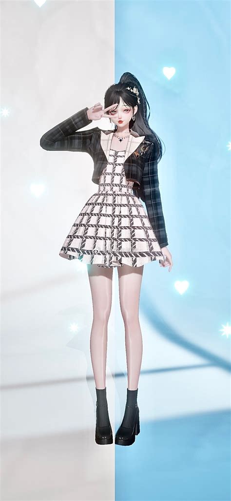 Pin De อลิสษา En ชุดแฟชั่น Moda Anime