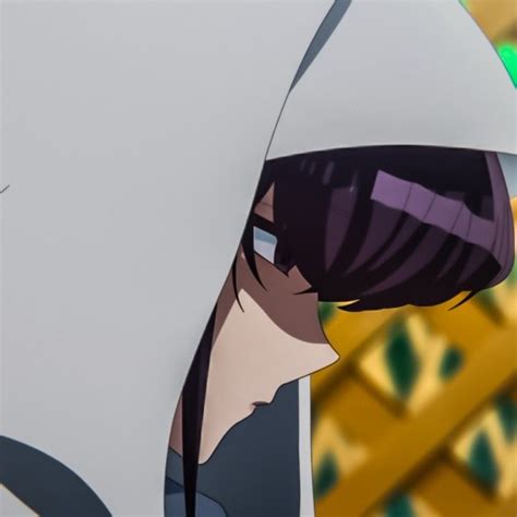 💯shoukokomi Komi San Anime Icons Outdoor Decor