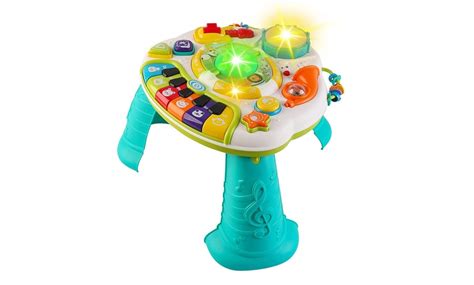 Multifunctional Activity Learning Table Groupon