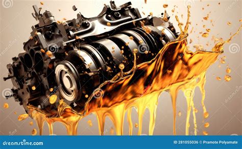 Car Engine Lubrication Automotive At Eva Brown Blog