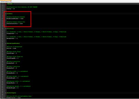 How To Get Borderless Window Rultimateskyrim