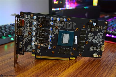 Galax Geforce Gtx Super Ex Oc Graphics Card Review