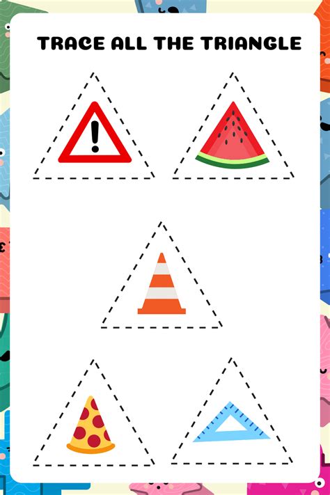 Triangle Shape Objects Artofit