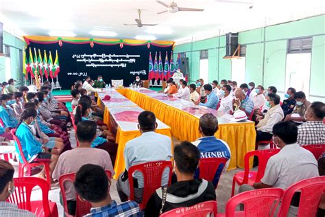 မကွေးတိုင်းဒေသကြီး အမျိုးသမီး အားကစားအဖွဲ့ နာယကဖလား အသက် ၁၈ နှစ်အောက် မြို့နယ်ပေါင်းစုံ အမ