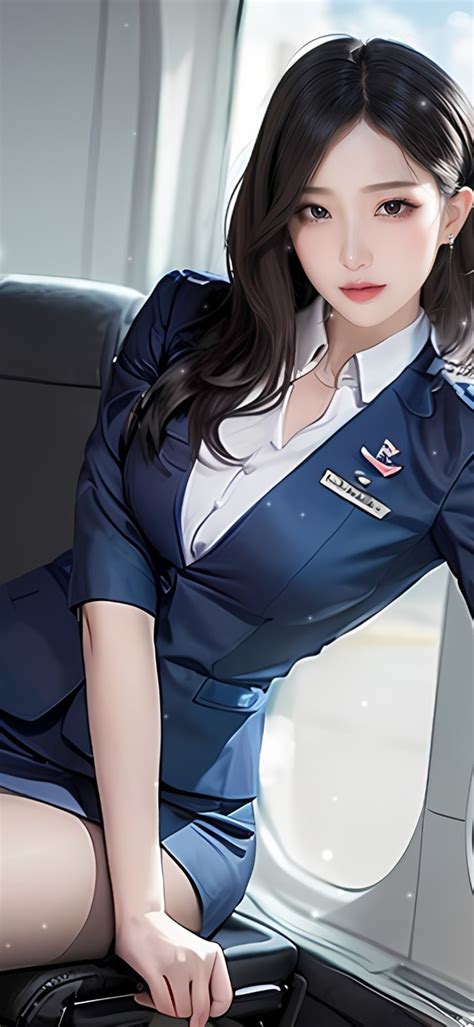 可爱制服女神美女手机动态壁纸 美女手机壁纸下载 元气壁纸