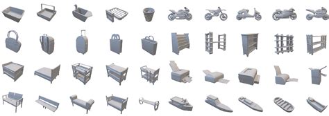 Pushing The Limits Of 3d Shape Generation At Scale