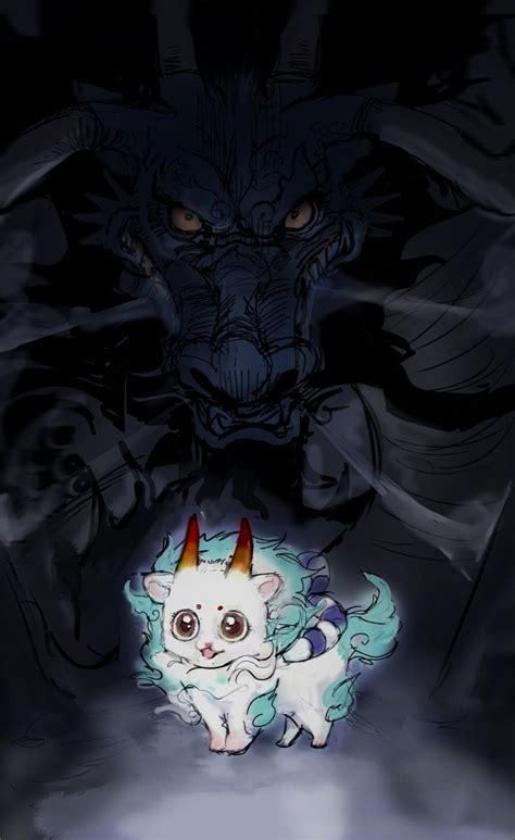 Luffy Gear 5th And Yamato Dog Form By Infjape On Deviantart Artofit