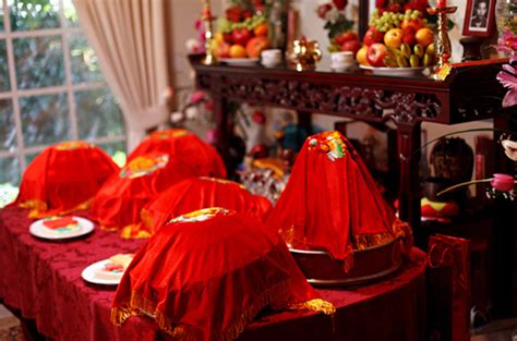 Phong tục cưới hỏi truyền thống của người Việt Nam