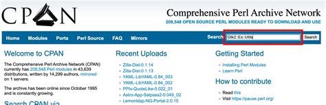 How To Install Missing Perl Modules On Debian Foss Linux