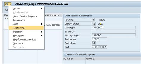 Solved Idoc Question Intercompany Billing Inbound Idoc Sap Community