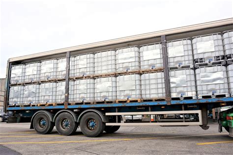 Reconditioned And Rebottled Ibcs Industrial Packaging