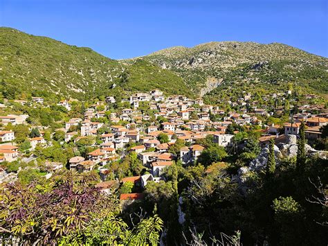 Dimitsana And Stemnitsa Tessas Blog