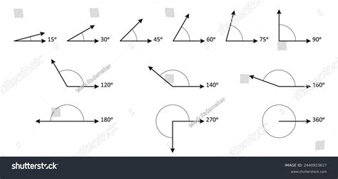 Obtuse Angle Over 1 507 Royalty Free Licensable Stock Illustrations