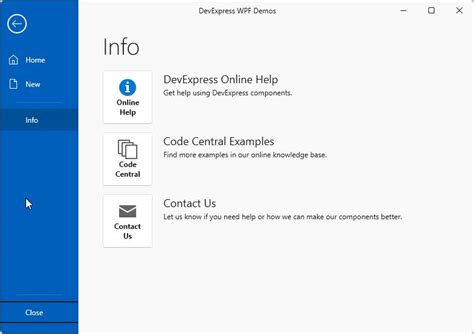 界面控件devexpress Wpf V251预览 Ai功能增强（语义搜索） 知乎