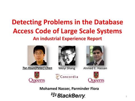 Your Database Problems Belong To Us Now
