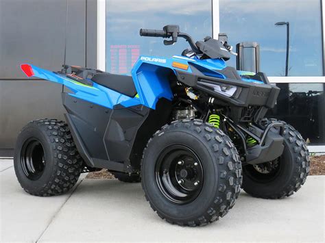 2024 Polaris® Outlaw 70 Efi Apex Cycle Sports