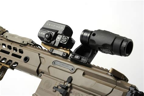Unity Tactical Fast Optic Riser Rooftop Defense