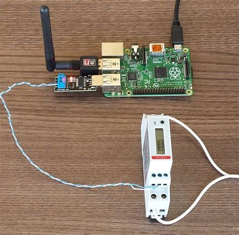 Raspberry Pi ModBus Energy Meter Raspberry Computer Raspberry Pi Computer Raspberry Pi