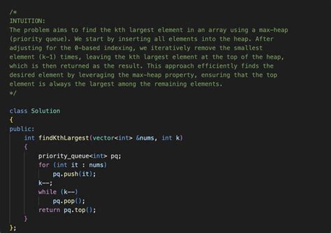 Mukesh Khemani On Linkedin Leetcode Problemsolving Cpp Datastructures 45 Comments