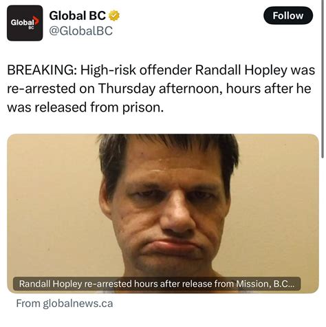 Michelle Catch And Release Does Not Work Repeal Bill C75 Facebook