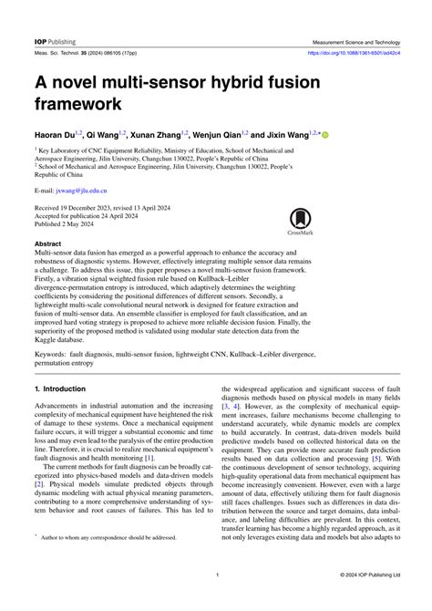 A Novel Multi Sensor Hybrid Fusion Framework