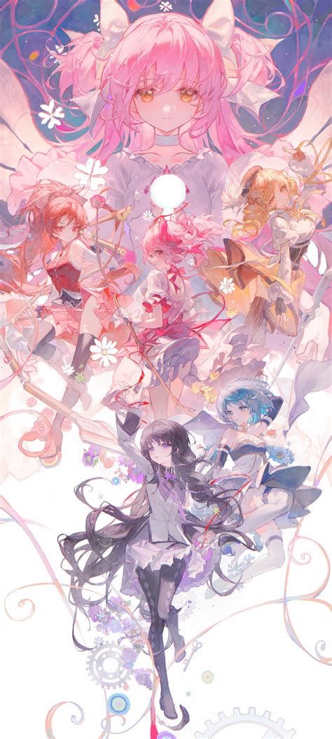 Ultimate Madoka Danbooru