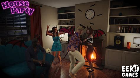 House Party Dlc House Party