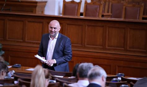 Любомир Каримански ГЕРБ и ПП ДБ не могат да се разберат песимист съм