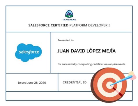 Juan López On Linkedin Salesforce Salesforcedeveloper Trailhead Achievement Developer…