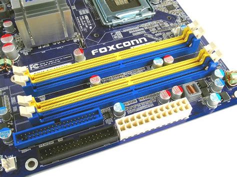 preview foxconn p35a intel p35 ich9 sg