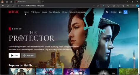 Manish Kumar On Linkedin React Tmdb Firebase Netflixclone
