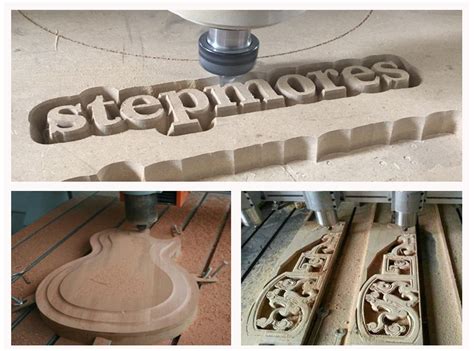 Tsw1530 Double Headed Cnc Router Machine