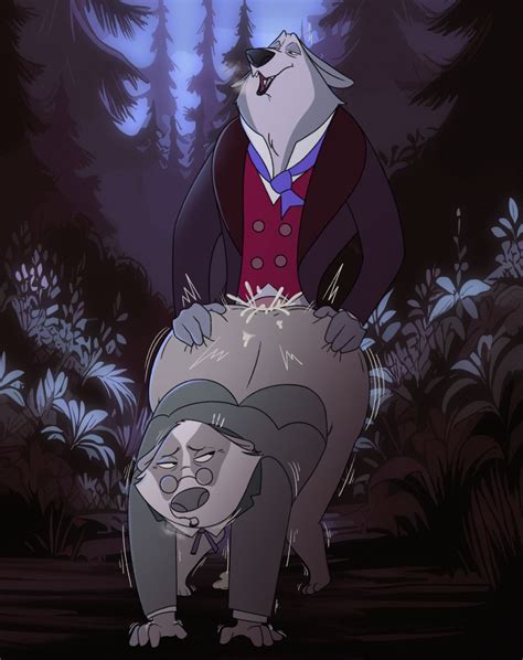 Rule 34 Absurd Res All Fours Ambiguous Gender Anal Anal Sex Anthro Ass Ass Up Badger Bodily