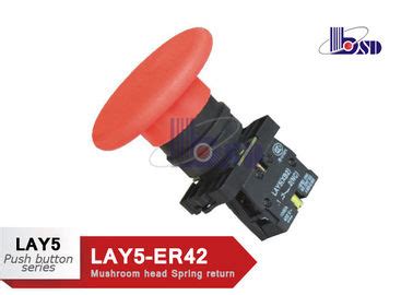 Waterproof Emergency Stop Push Button Switch Emergency Off Switch