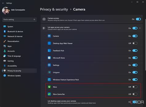 How To Block Apps From Accessing Your Webcam And Microphone In Windows 11