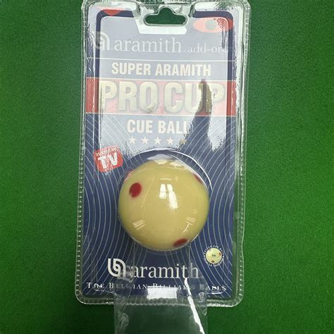 How To Choose The Best Cue Ball Aramith Pro Cup Tv For Your Pool Table