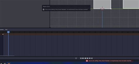 Setting Keys Animation And Rigging Blender Artists Community