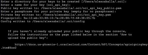 Utilizando O Oracle Cloud Infrastructure Cli Oci Cli Parte 1 Oracle Brasil