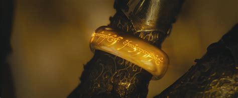 Всё началось с отливки Великих Колец … © Властелин Колец Братство кольца The Lord Of The