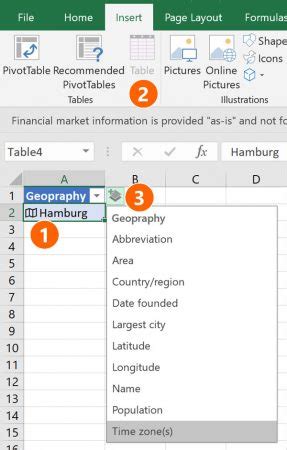 Fieldvalue Formula In Excel Insert Data Of Companies And Countries
