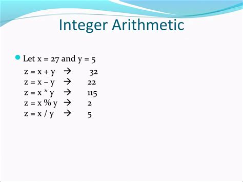 Types Of Operators In C Ppt Programming Languages Computing