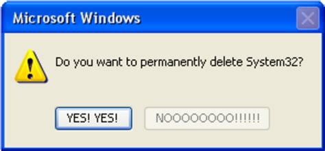 [image 65594] Delete System32 Know Your Meme