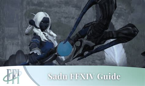 Sadu Ffxiv Guide The Azim Feminist Final Fantasy Insider