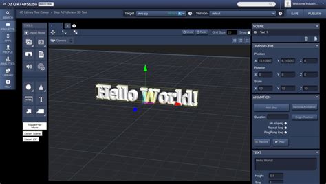 ar xr authoring platform saas neil aalto