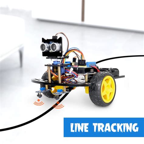 Analyseur De Robot à 2 Roues Test Et Avis