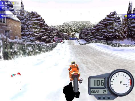 Moto Racer 2 Screenshots for Windows - MobyGames