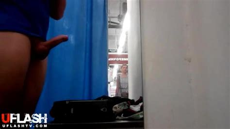 Flash Cock Dressing Room Many Girls See Tnaflix Com
