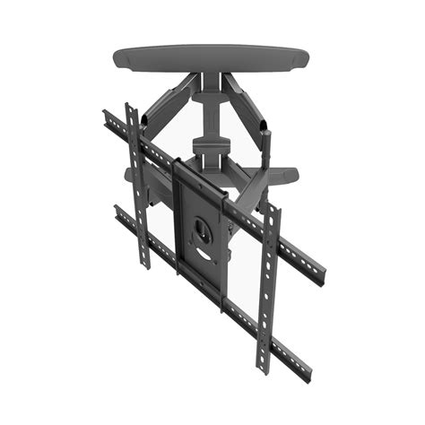 Fits EP TCL TV BRACKET DOUBLE ARM TILT SWIVEL WALL MOUNT EBay