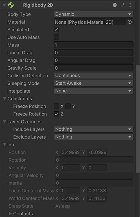 Collider Is Not Triggered During Object Moving Unity Engine Unity Discussions