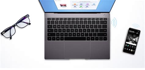 Huawei MateBook X Pro Laptop Intel Core I U GB GB Gray